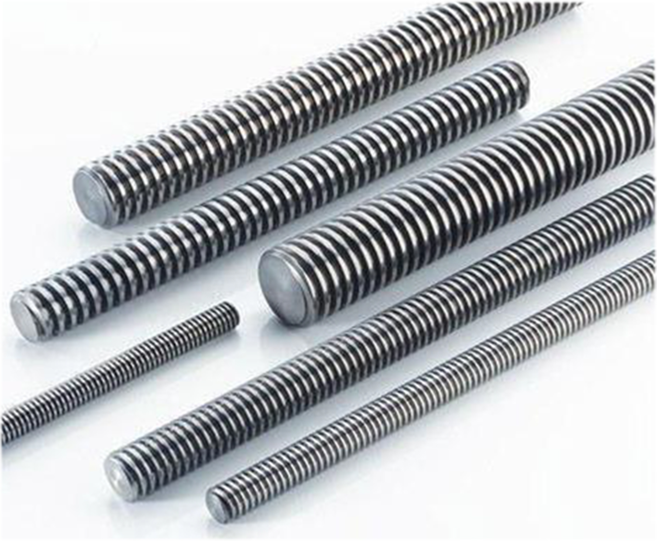 Marathon Galvanized Threaded Rod - HP Will